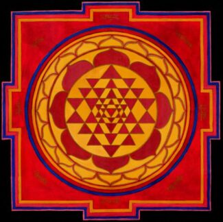 KHADAGMALA STOTRA : A KEY TO UNLOCK THE SECRETS OF THE SRI CHAKRA. - Dr ...