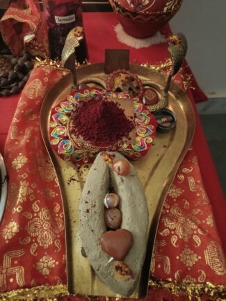 SHIVOHUM: THE SPECIAL BLESSING OF YONI PUJA - Dr Pallavi Kwatra