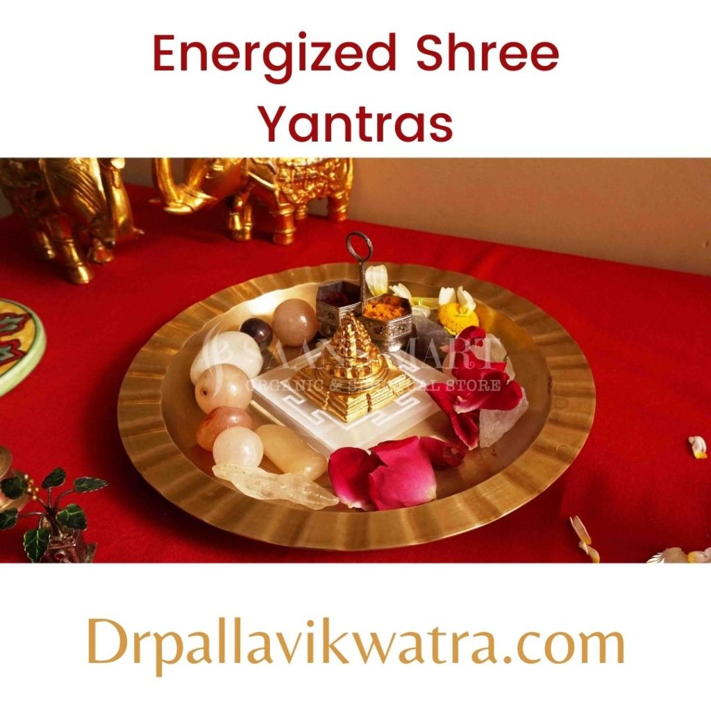 Shree Yantra Buy Online | Sri Chakra Yantra Online